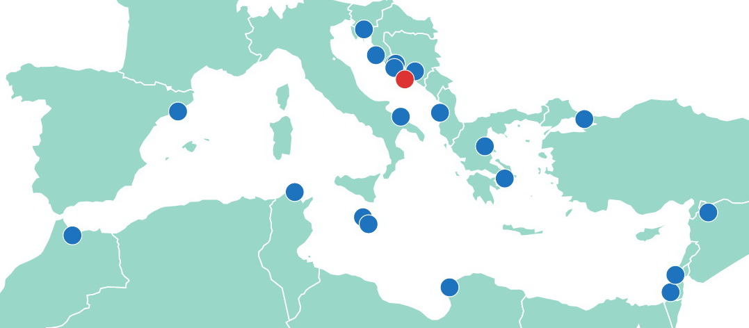 Mediterranean - SpLitera